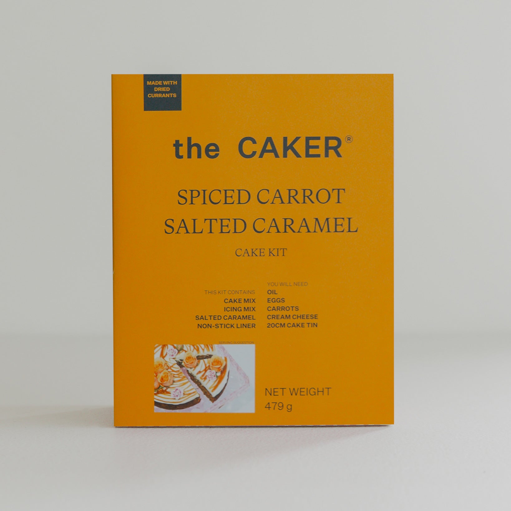 The Caker - Cake Kits – Webster's Tea