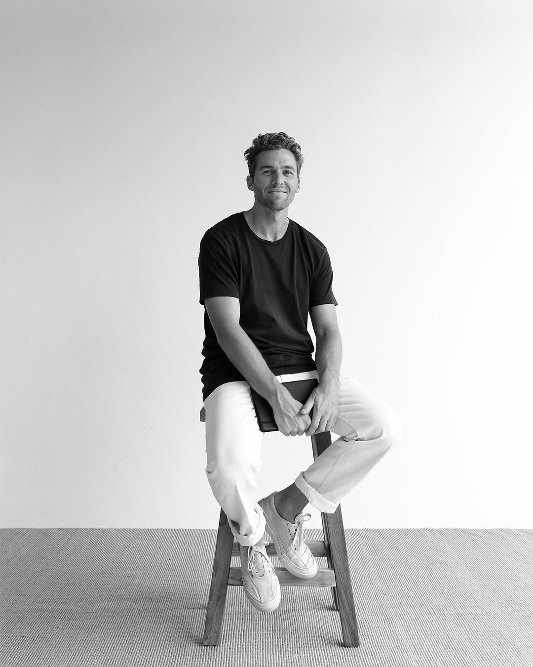 Tea with Ben Parry | Webster's Tea – Webster's Tea