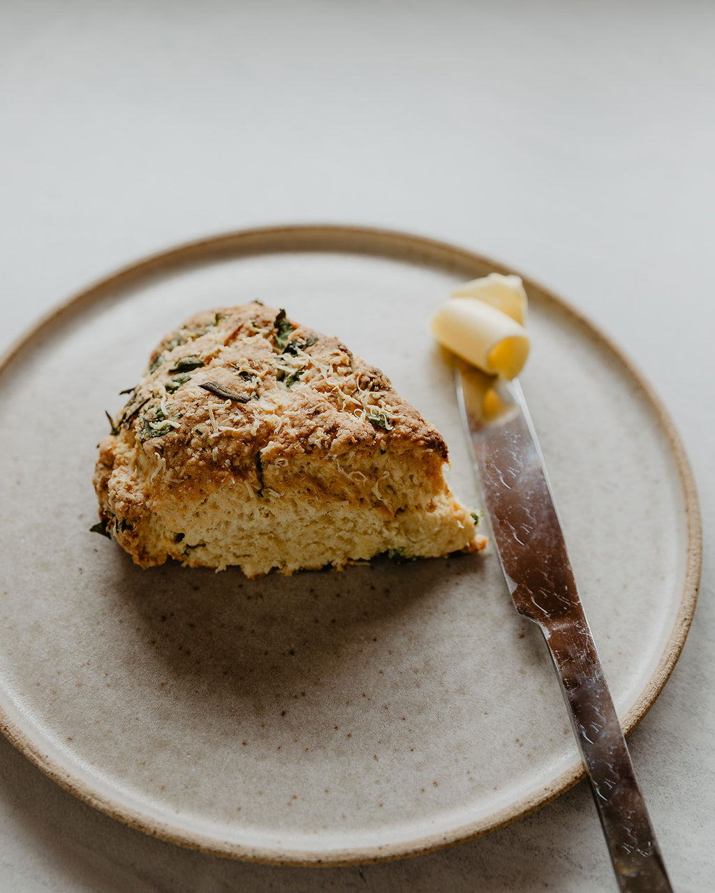 Classic Scone Recipe – Webster's Tea