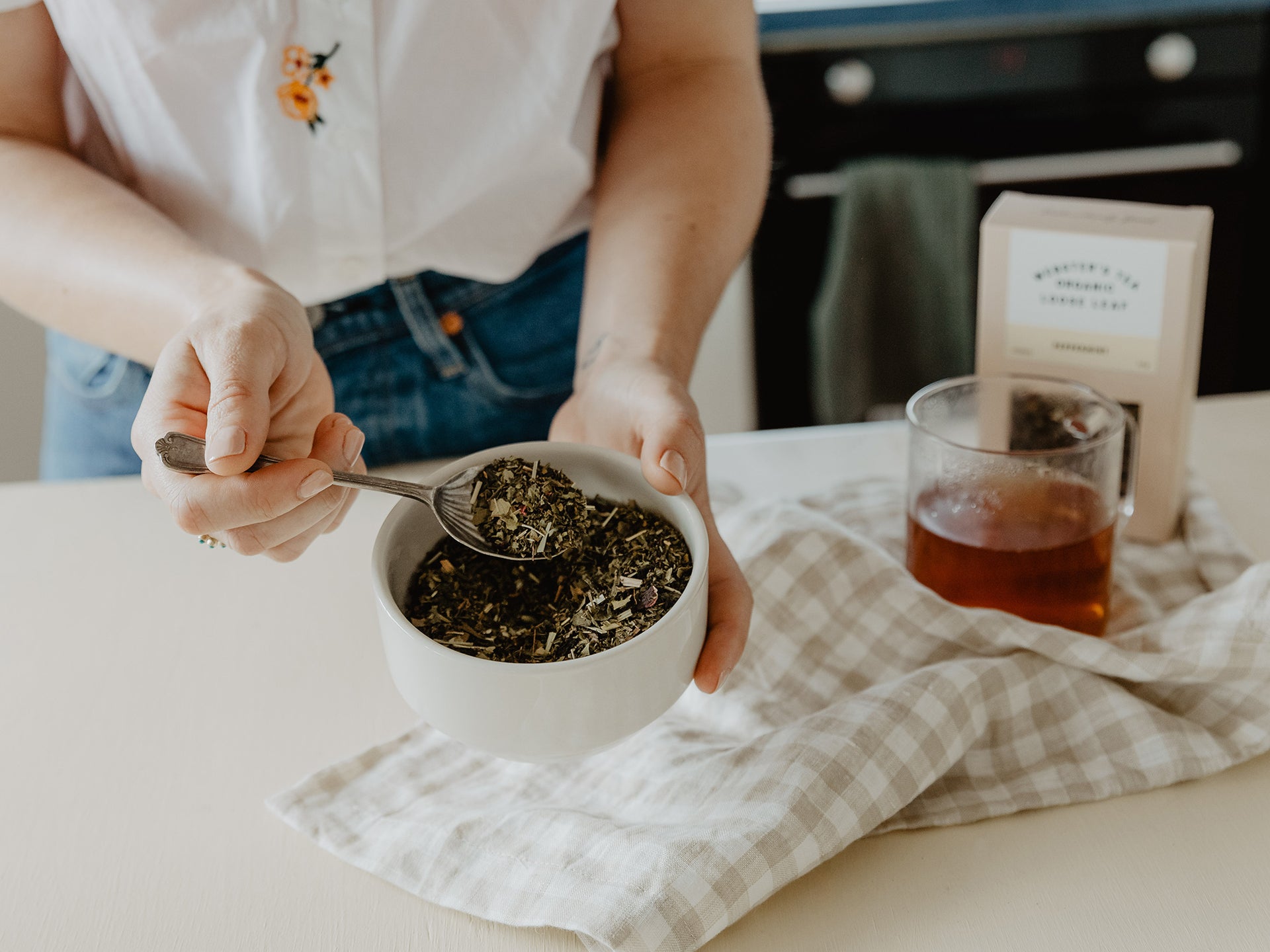 Webster's Tea | Buy Loose Leaf Tea Online